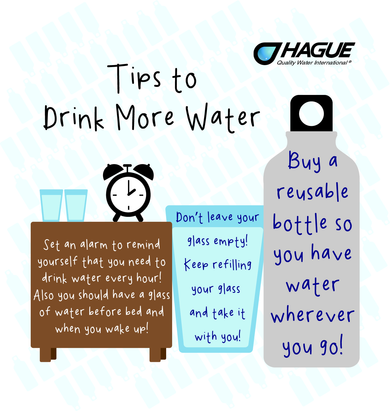 Why We Need to Drink More Water - EPA Water Consultants