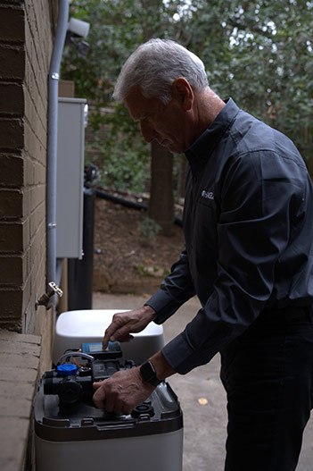 PREVENTING PROBLEMS WITH WATER SOFTENER MAINTENANCE & SERVICE - EPA ...